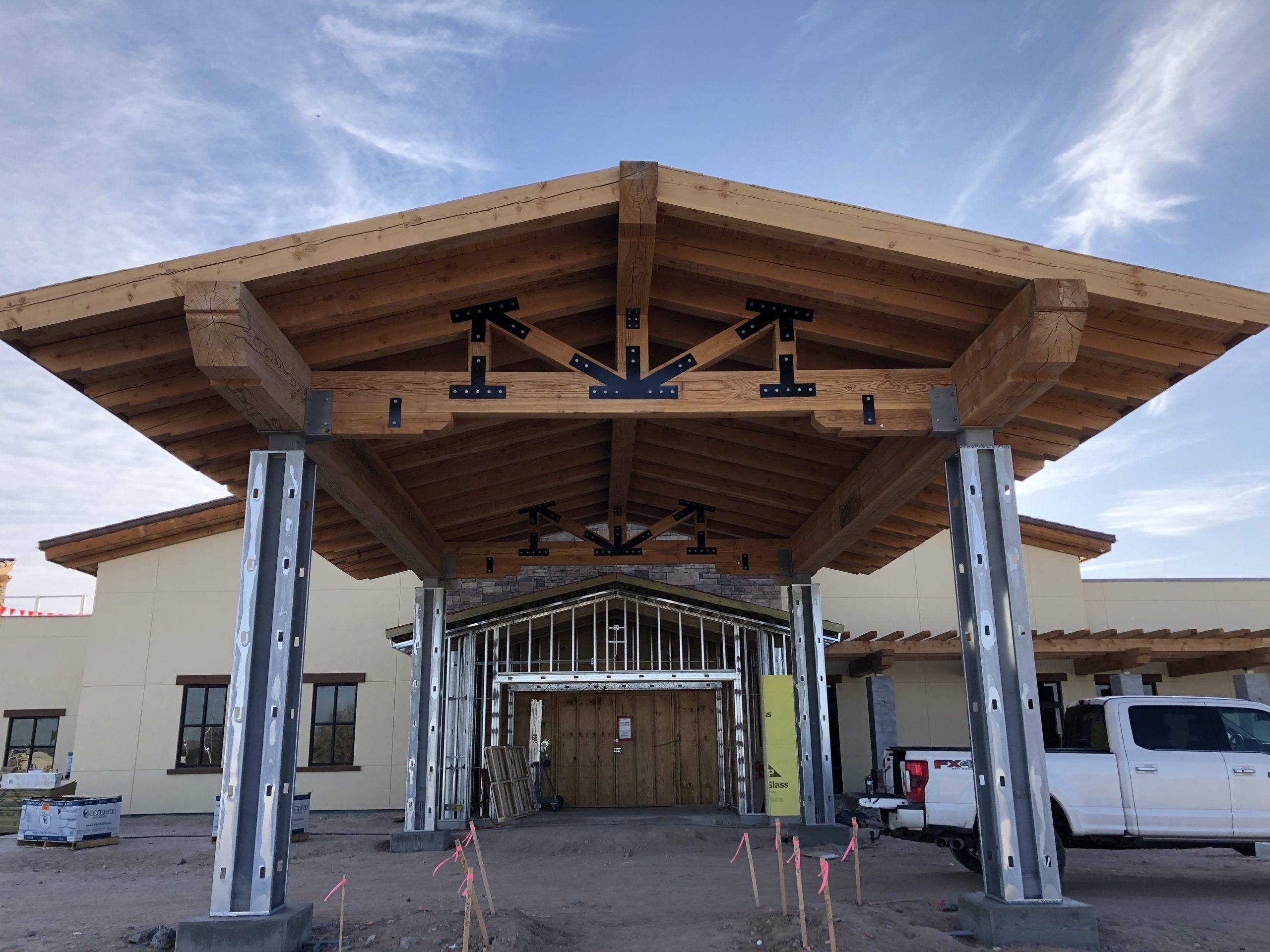 Three Crosses Regional Hospital | Lycos, Inc.